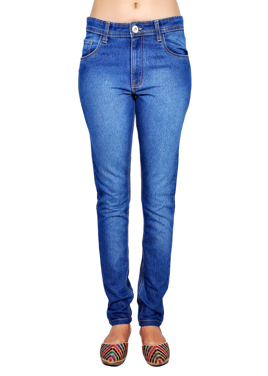 Womens Denim Jeans – Über Urban